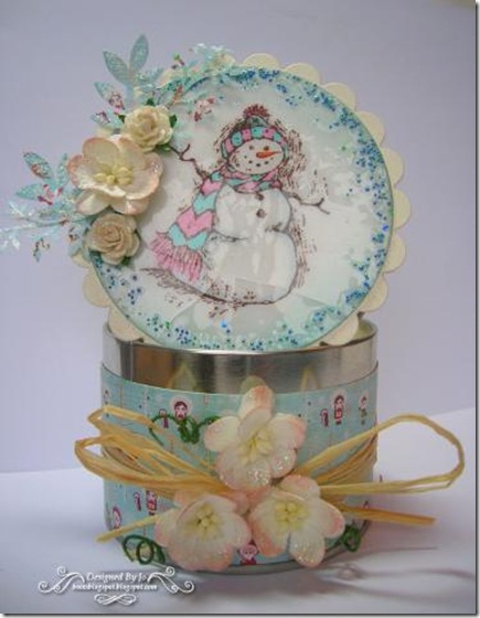 BasicGrey Challenges: Week 10 – Colour Combo